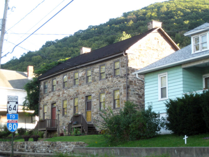 Nathan Harvey and Mill Hall | News, Sports, Jobs - The Express